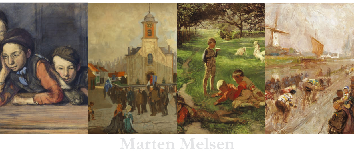 Marten Melsen - Campo & Campo