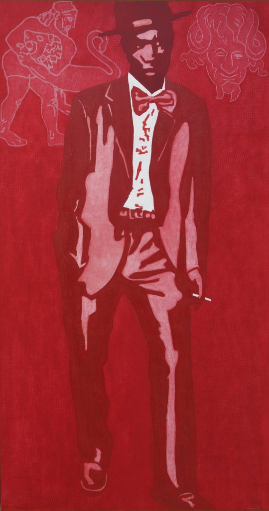 rode man - Campo & Campo