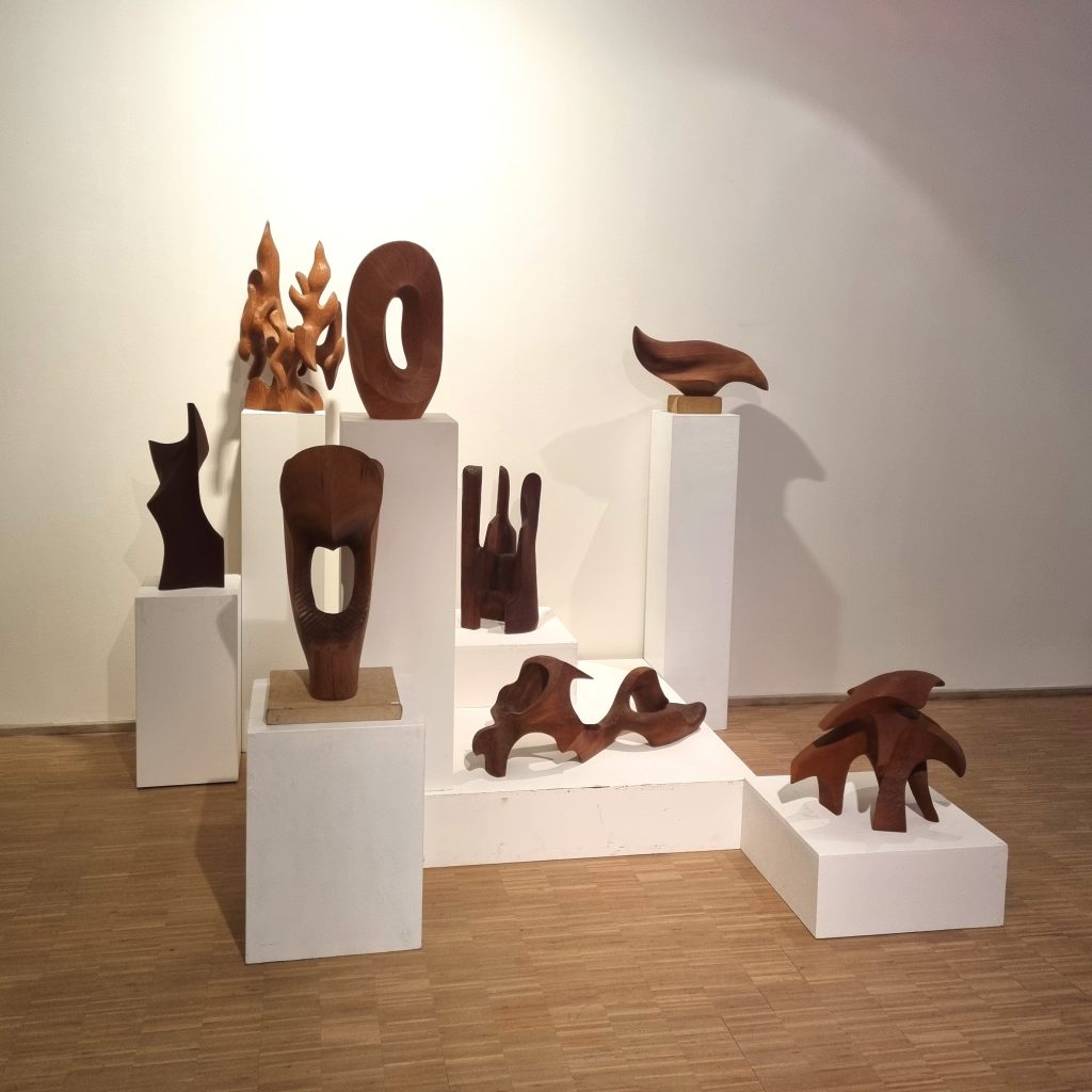 Campo & Campo - Third generation art gallery in Antwerp